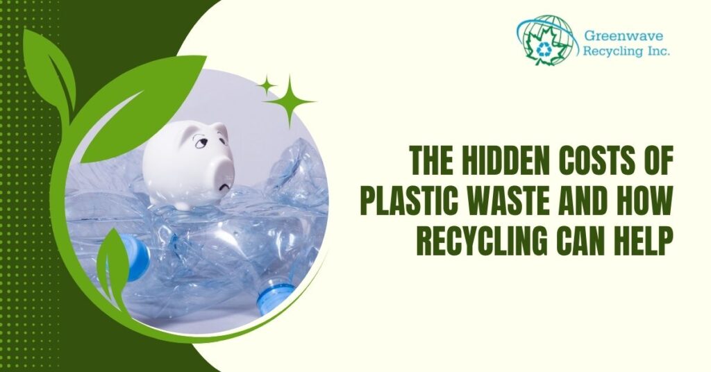 The Hidden Costs of Plastic Waste and How Recycling Can Help ...