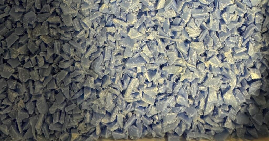 HDPE Injection Grade Regrind : Greenwave Recycling Inc.