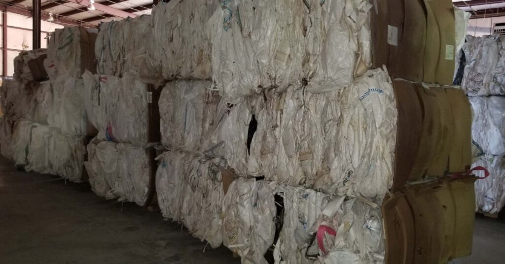PP Super Sacks : Greenwave Recycling Inc.